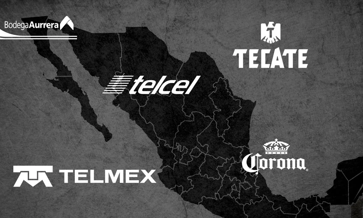 Las marcas más valiosas de México - Agencia Creativa | Agencia Digital